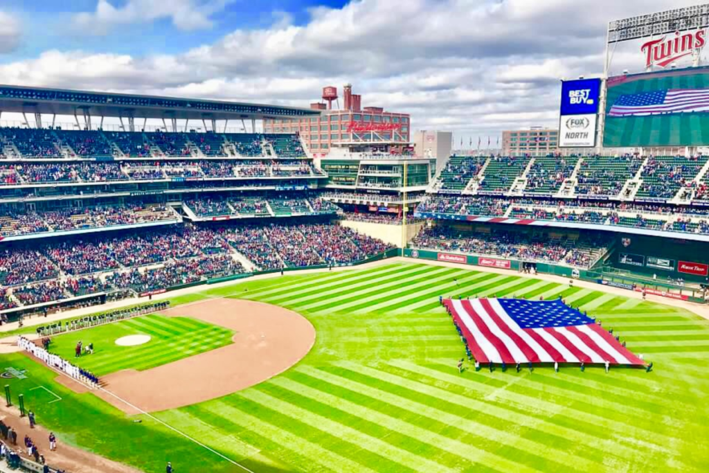 Twins wait for Walz's word on fan attendance | Alpha News MN