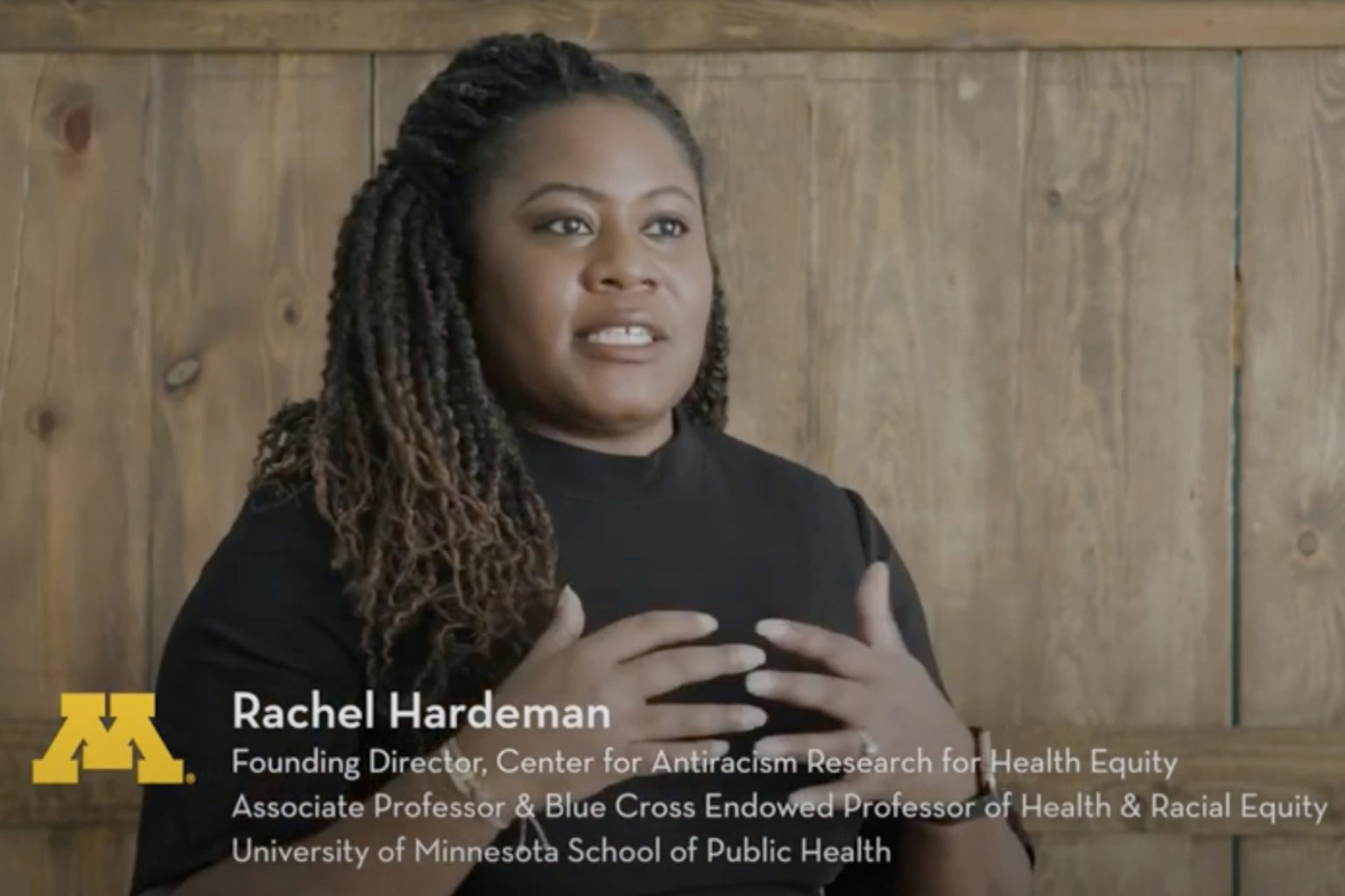 University of Minnesota gets millions to establish 'antiracism research ...