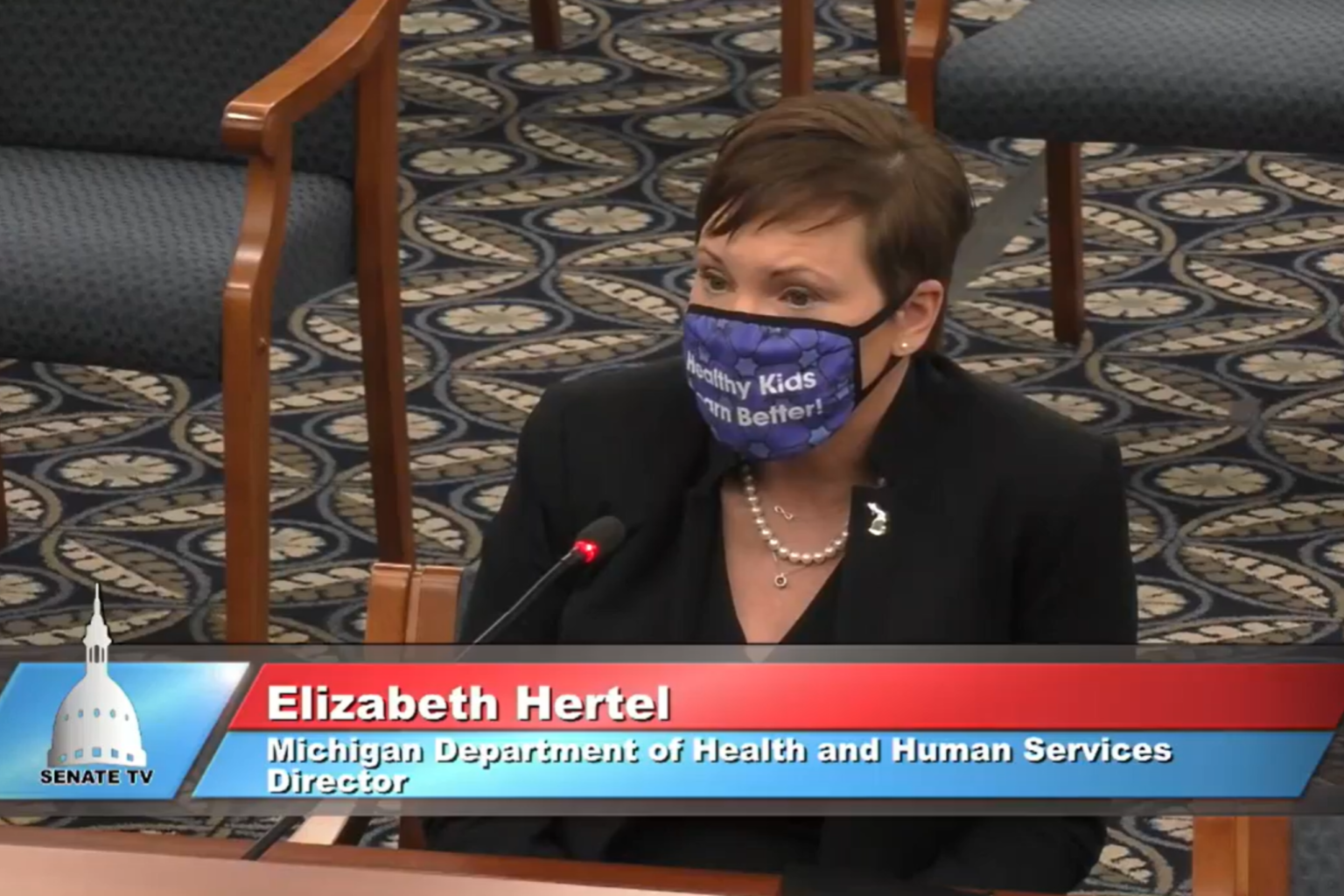 Gov. Whitmer’s health director reportedly vacationed as Michigan’s ...