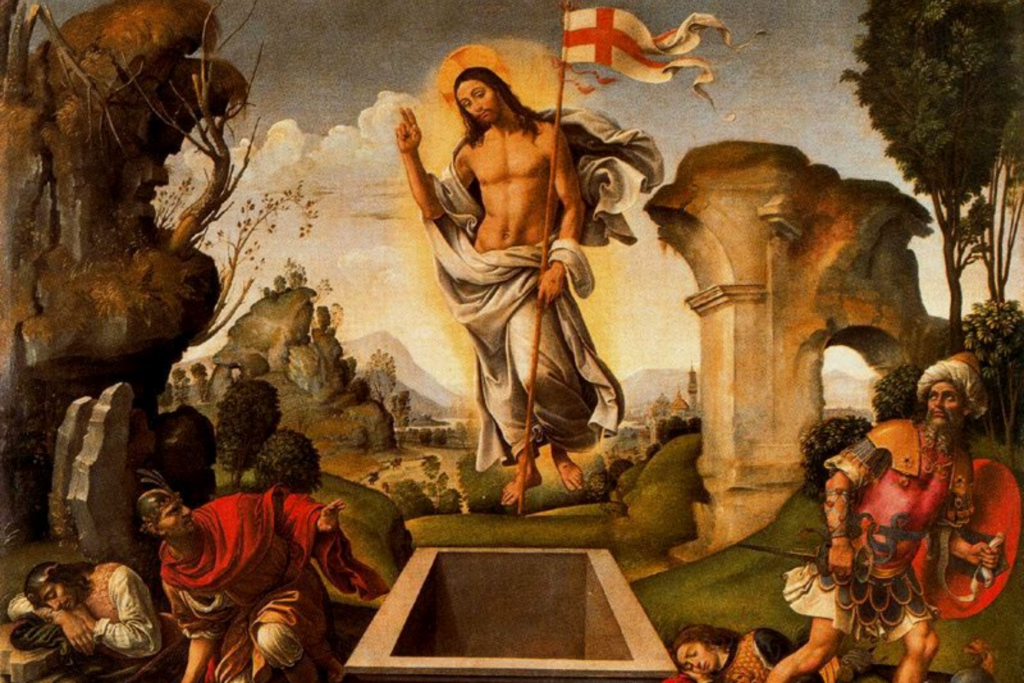 Fr. Thomas Dufner's Easter message: Have faith in the risen Christ ...