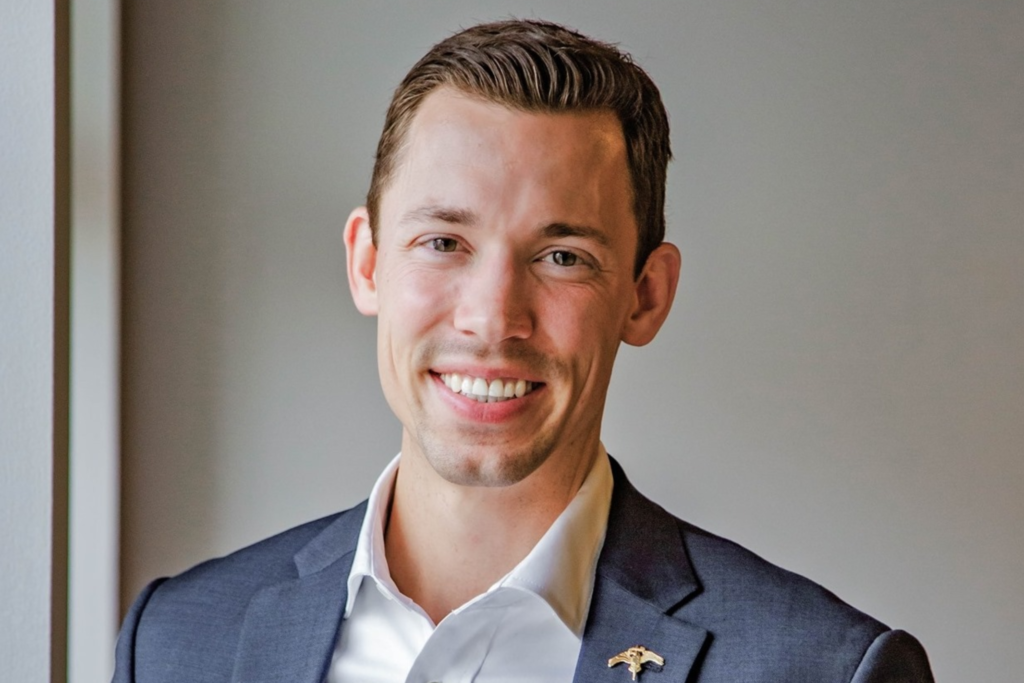 Kistner launches rematch bid, vows to fight 'radical agenda of ...