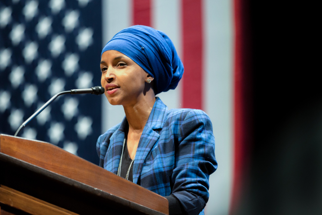Commentary: On Israel, Omar cannot distinguish between fact and fiction ...