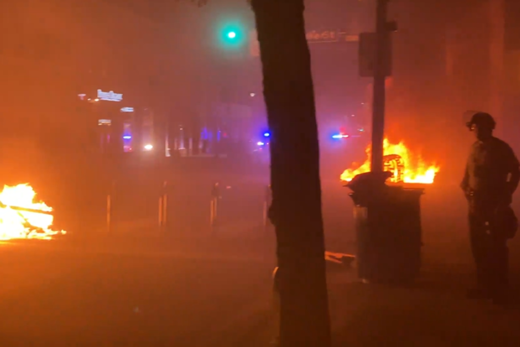 Three killed as riots continue overnight in Minneapolis | Alpha News MN