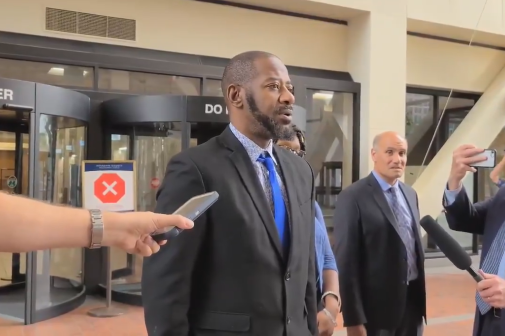 WATCH: Democrat John Thompson found guilty in 2019 brawl | Alpha News MN