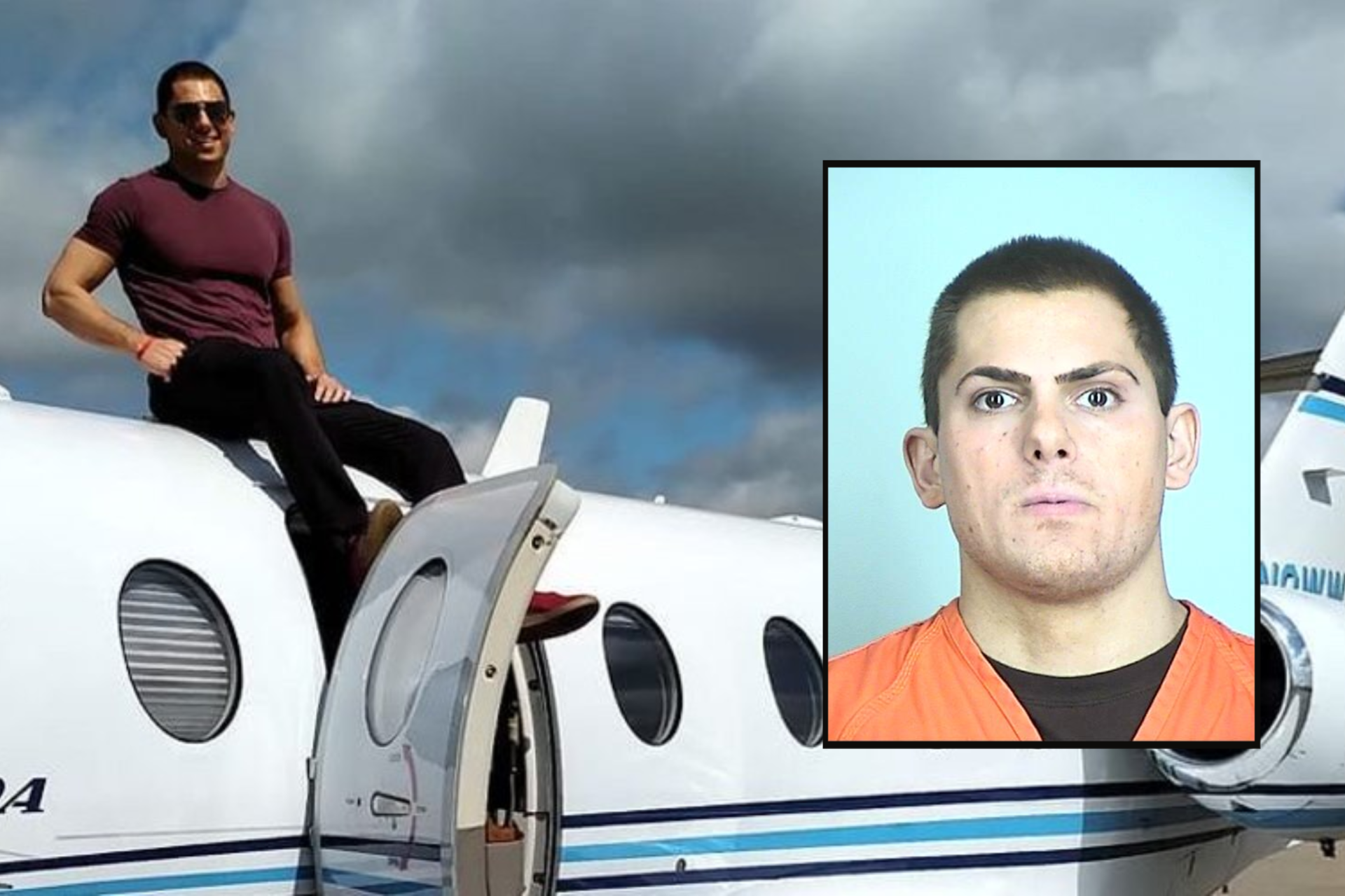 Republican donor arrested on child sex trafficking charges in ...