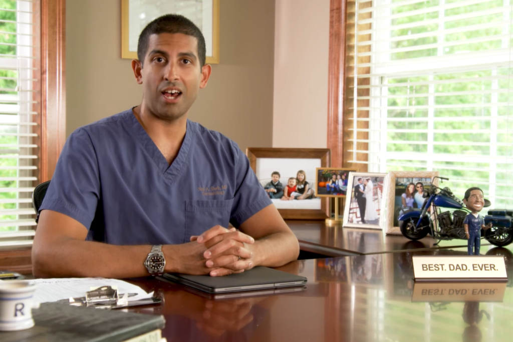 Dr. Neil Shah announces bid for Minnesota governor | Alpha News MN