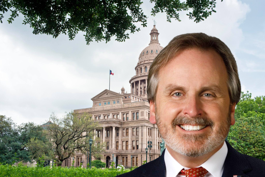 Texas senator debunks left-wing misinformation about new Heartbeat Act ...