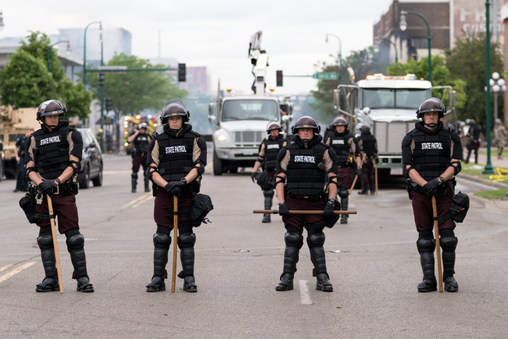 Minnesota trooper says deletion of texts and emails after Floyd riots ...