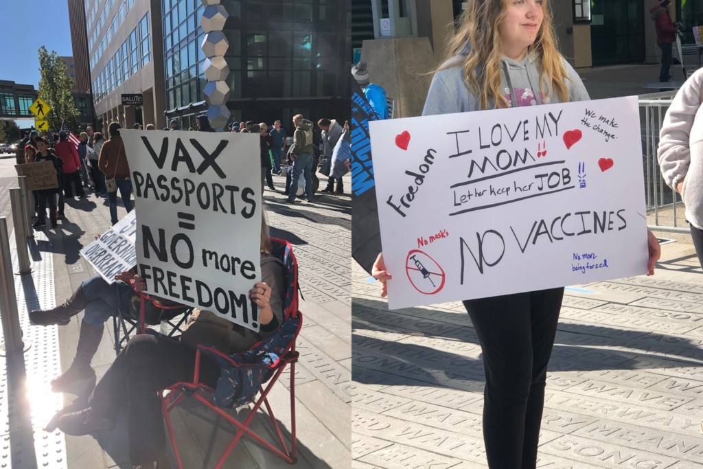 Workers protest impending firing of up to 8,000 Mayo Clinic employees ...