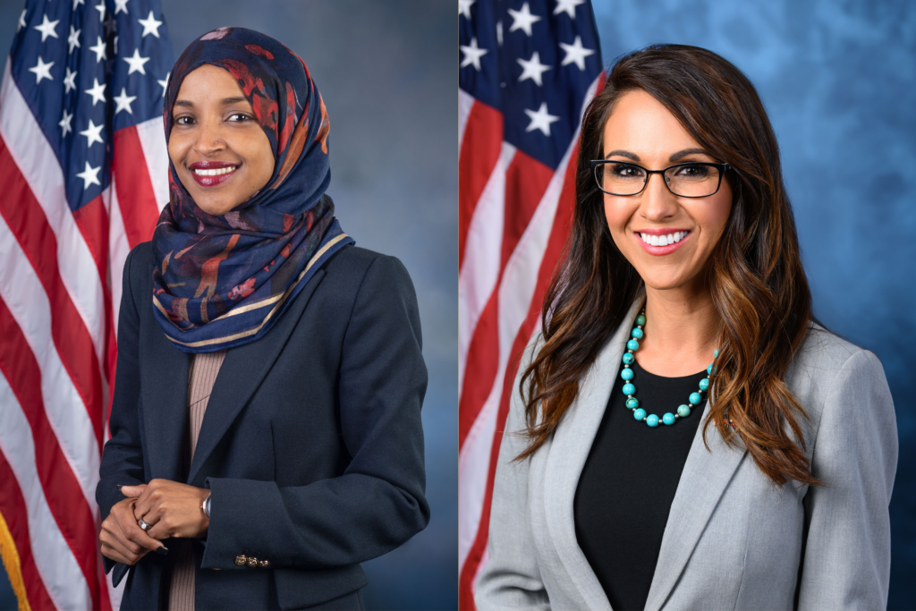 Omar hung up on GOP congresswoman during phone call addressing 'jihad ...