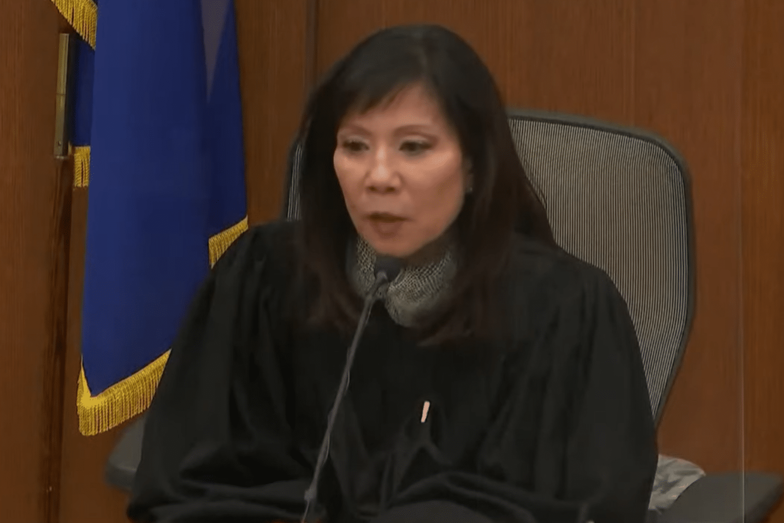 Criminal released for funeral by Kim Potter judge fails to return to ...