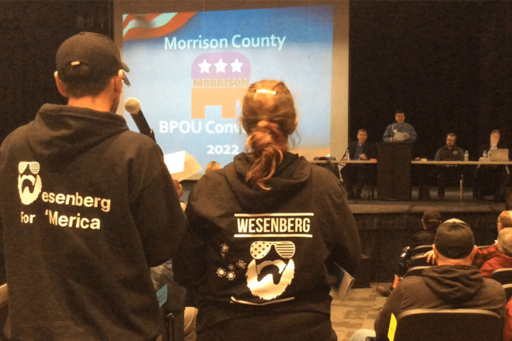 Commentary: Activists prevail over corruption in Morrison County ...