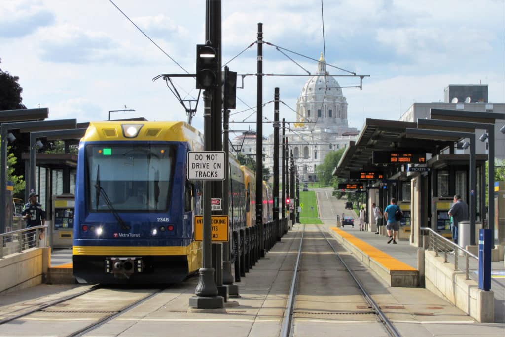 Light rail crime remains 200% higher than 2019 | Alpha News MN