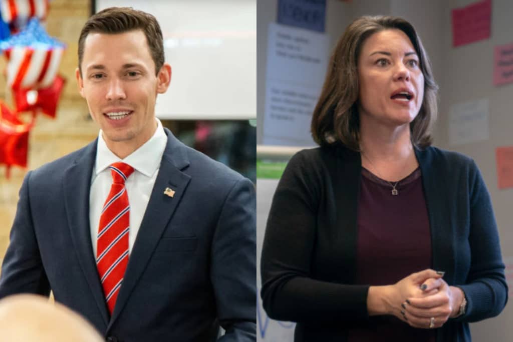 Craig-Kistner rematch now most expensive congressional race in state ...