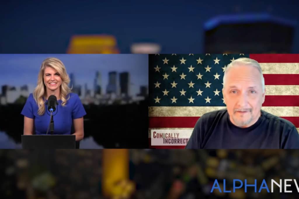 Conservative cartoonist discusses the importance of free speech on Liz ...