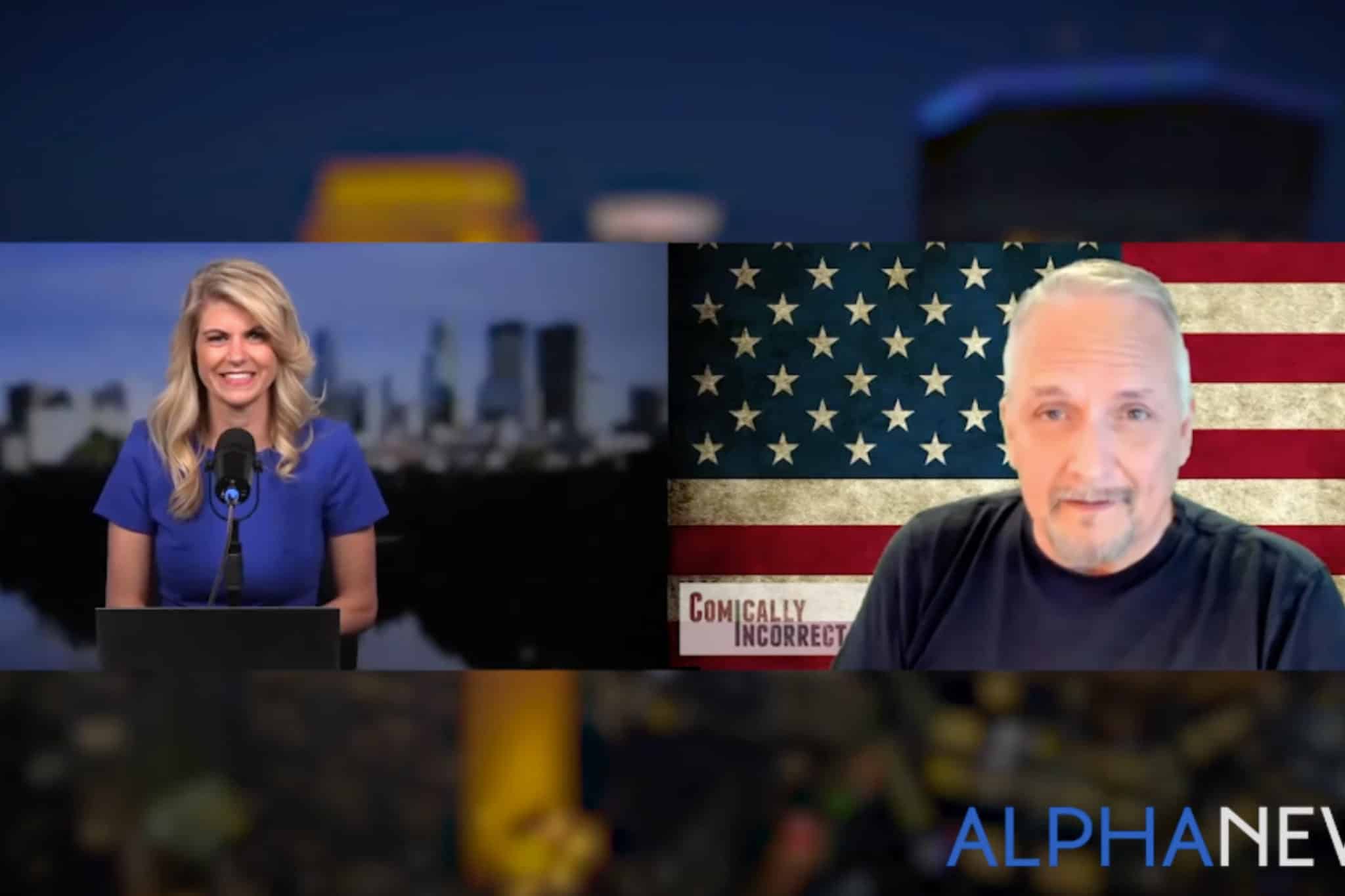 Conservative cartoonist discusses the importance of free speech on Liz ...