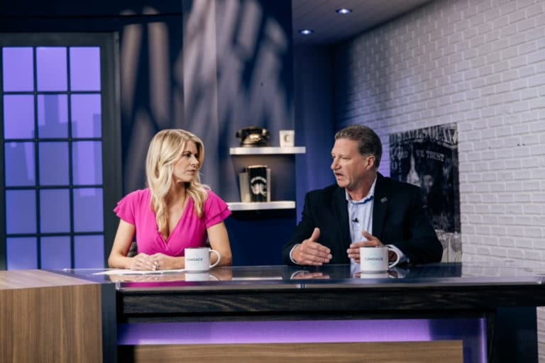 Liz Collin, Bob Kroll open up on 2020 riots in first joint interview ...