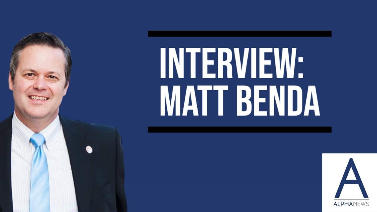Matt Benda says he's the real outsider in Minnesota congressional race ...