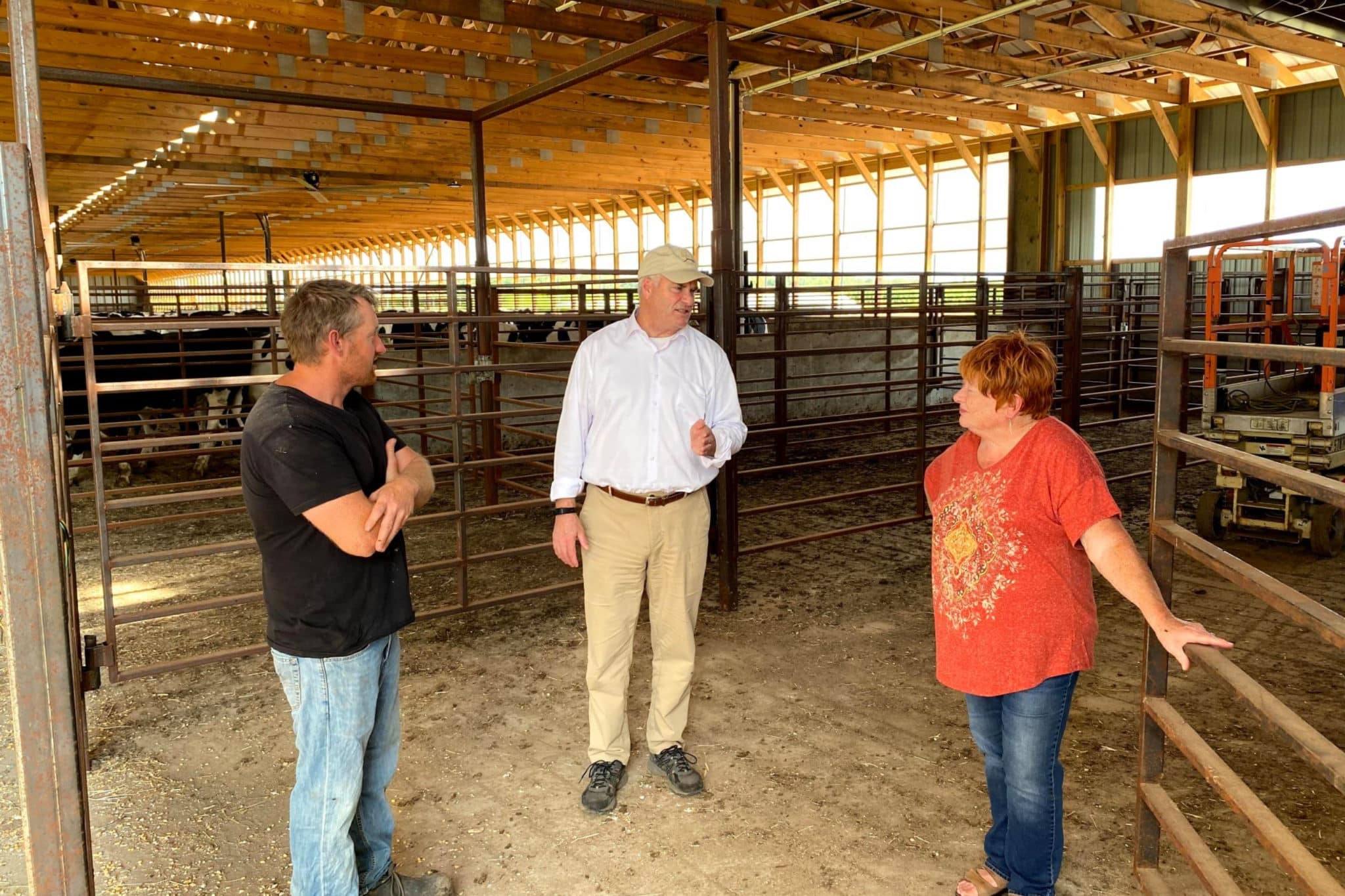 Emmer sounds alarm on increase in Chinese purchases of U.S. farmland ...