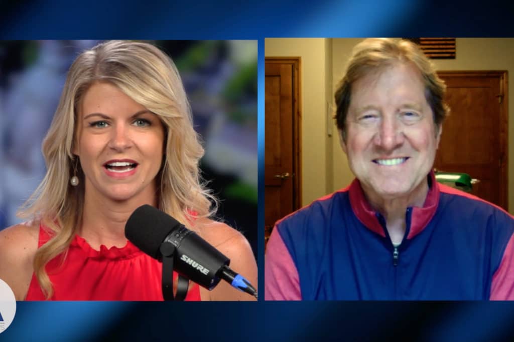 Jason Lewis sets record straight on DC 'swamp,' Trump and 'cancel ...