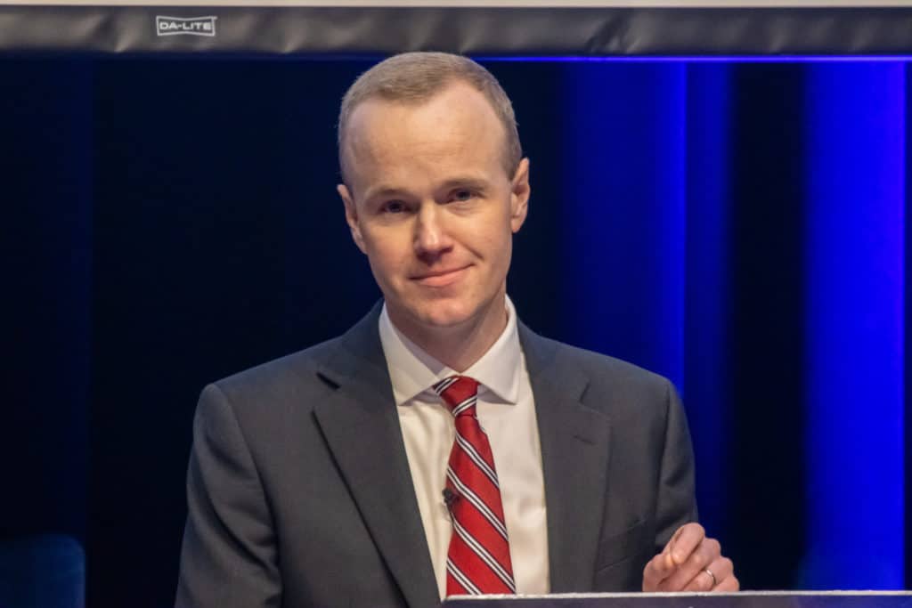 Commentary: Support Jim Schultz if you want honesty and integrity over ...