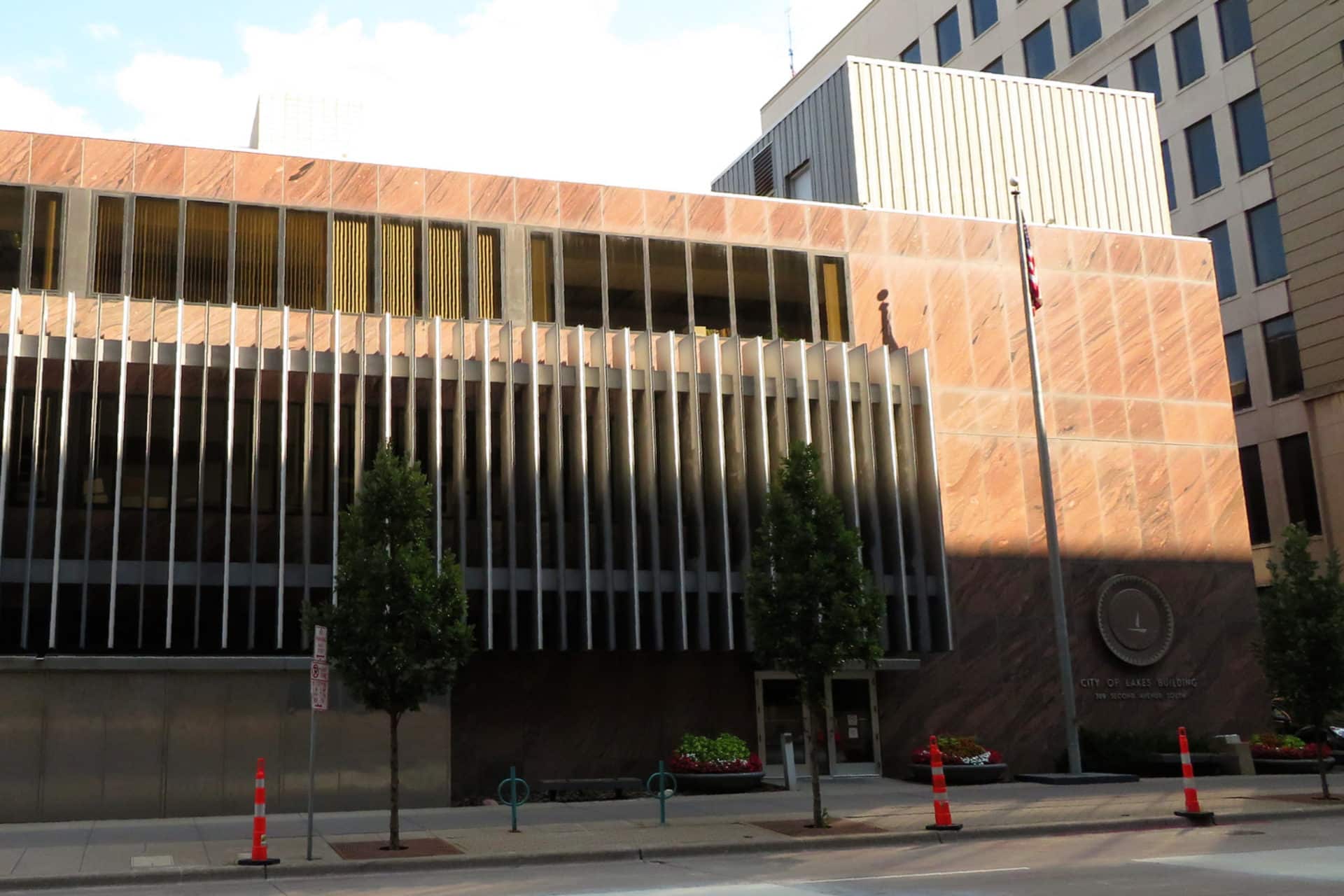 Possible mold found in temporary Minneapolis Third Precinct building ...