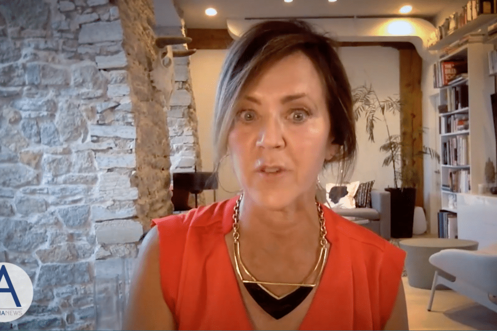 Woman who sued Pfizer after husband's death: 'You’re on your own if ...