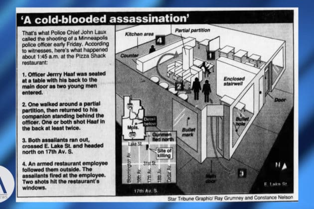 Officer Jerry Haaf's daughter speaks out against parole for his ...