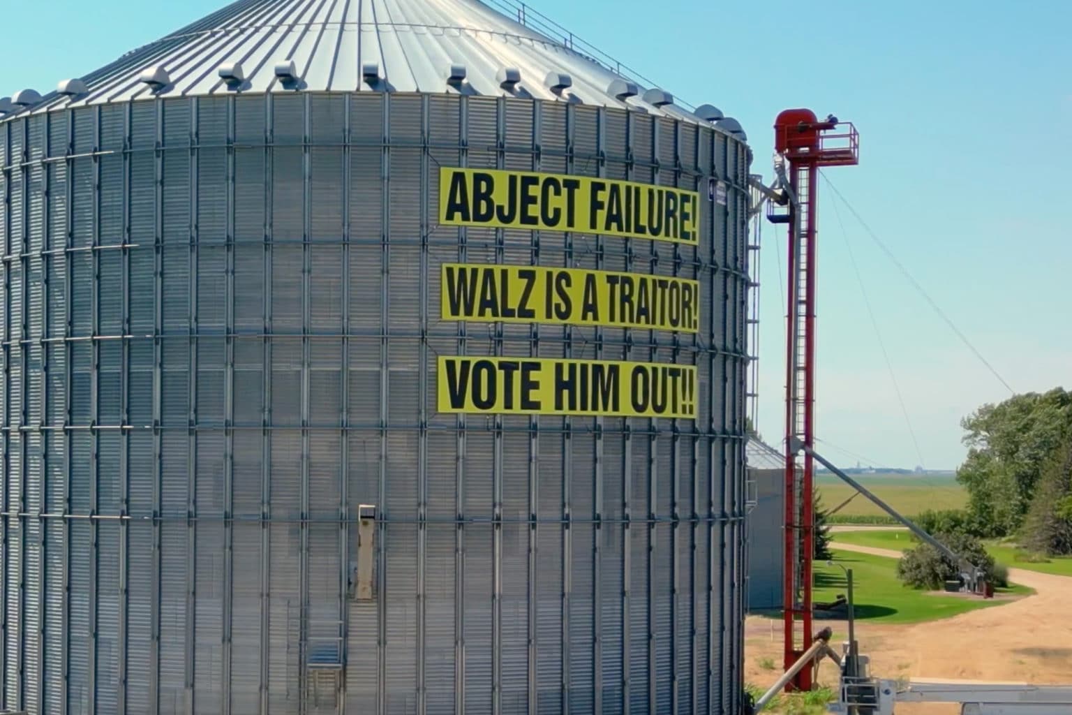 Fellow veteran speaks out on Walz's misleading statements about ...