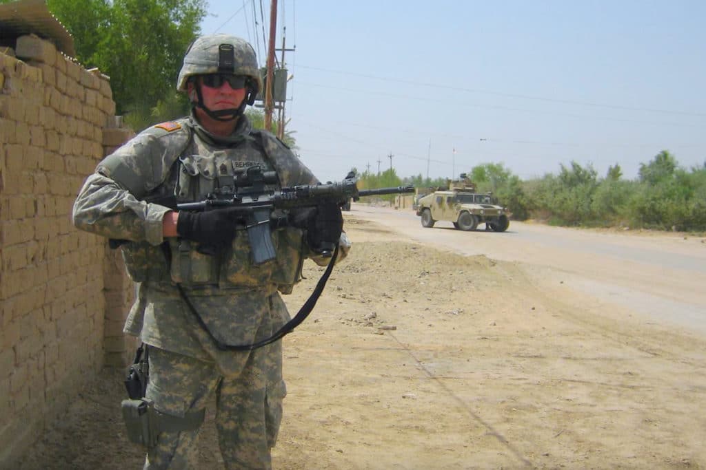 Fellow veteran speaks out on Walz's misleading statements about ...