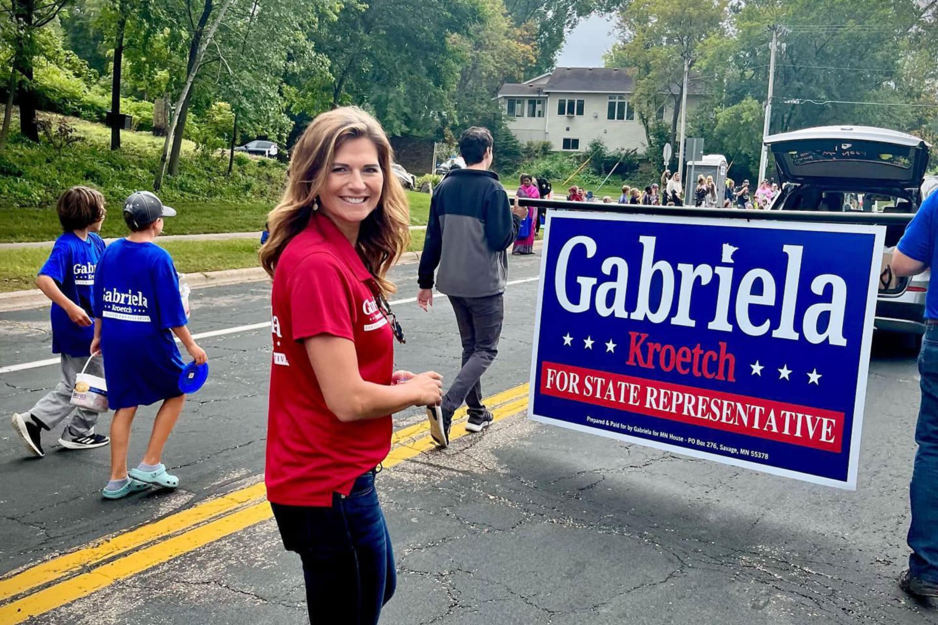 From Slovakia to shutdowns — why Gabriela Kroetch is running for House ...