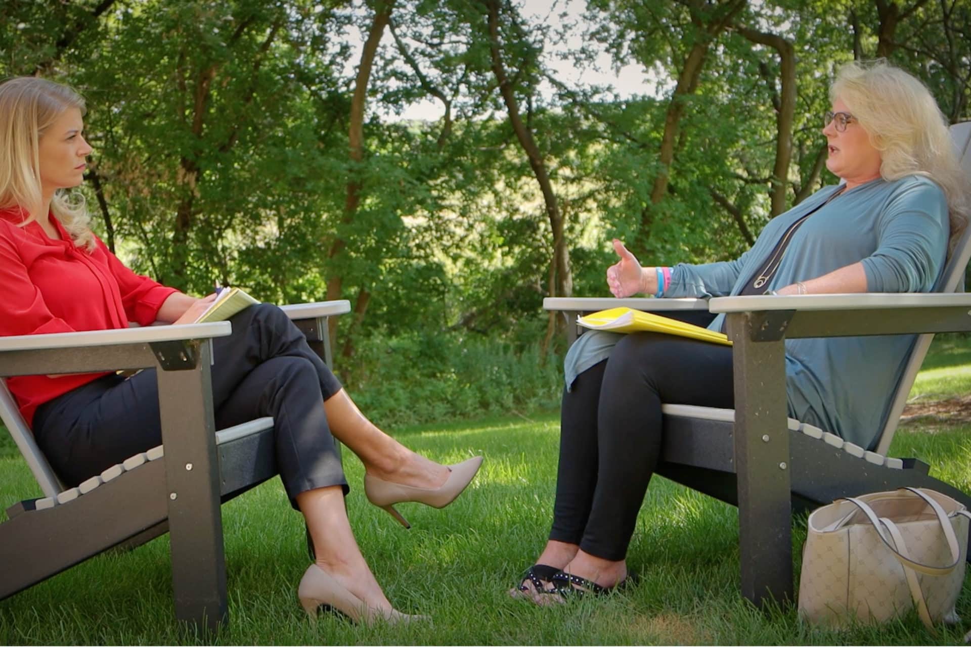 EXCLUSIVE: Kim Potter's best friend discusses push for commuted ...