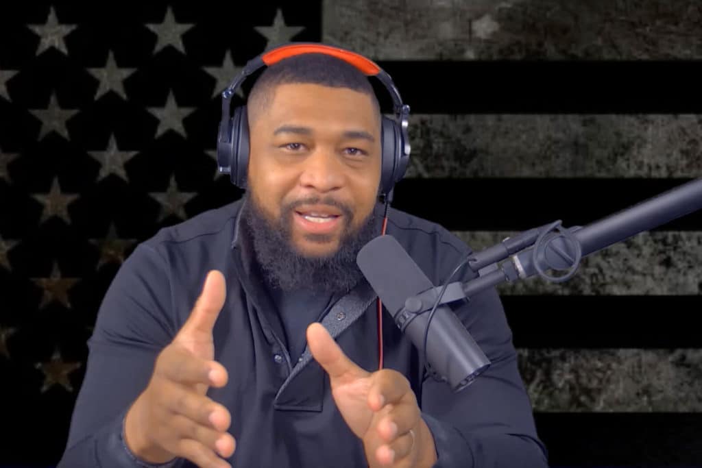 Fully Charged: Officer Tatum shreds media myths about law enforcement ...