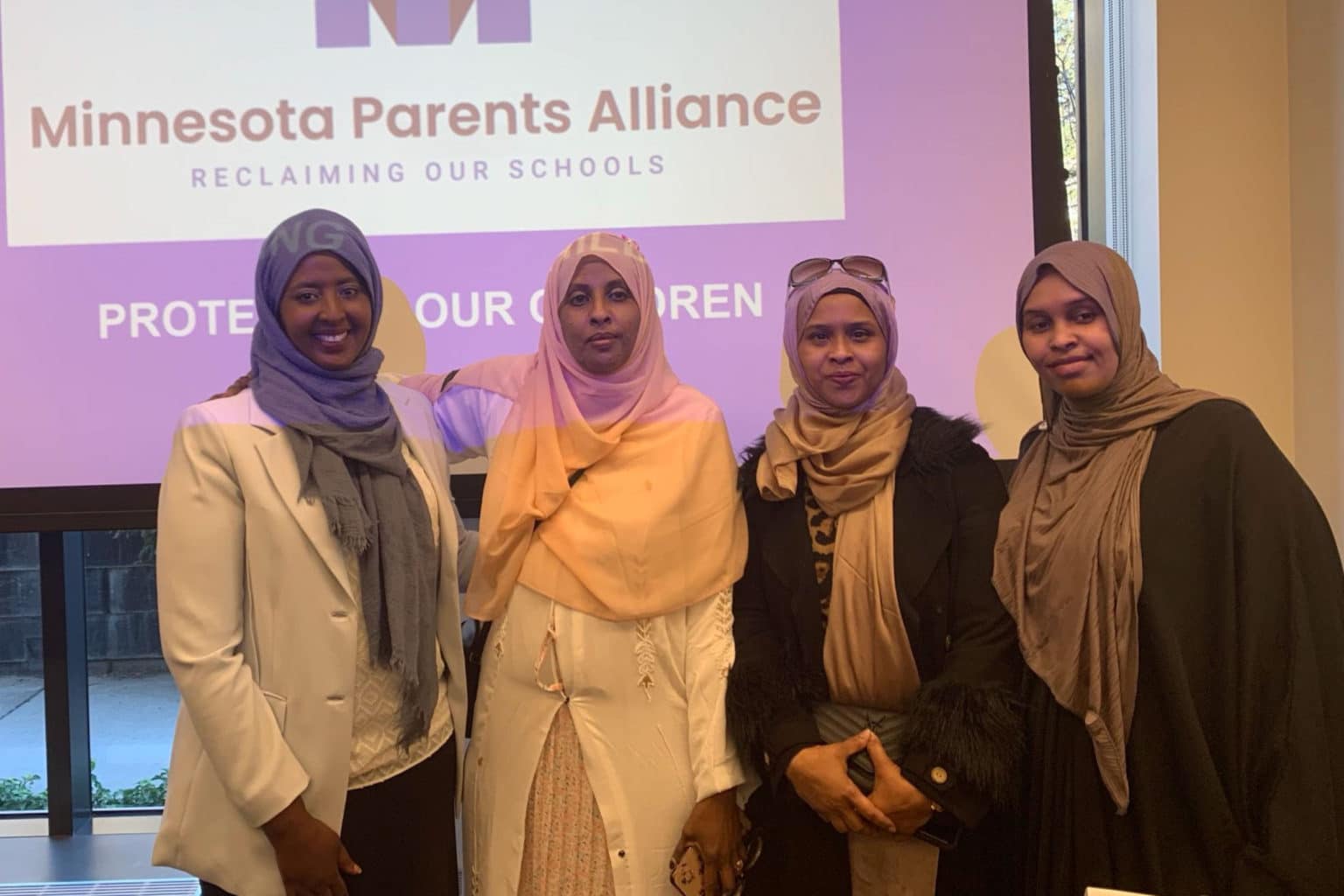 Somali parents join movement against left-wing indoctrination in ...
