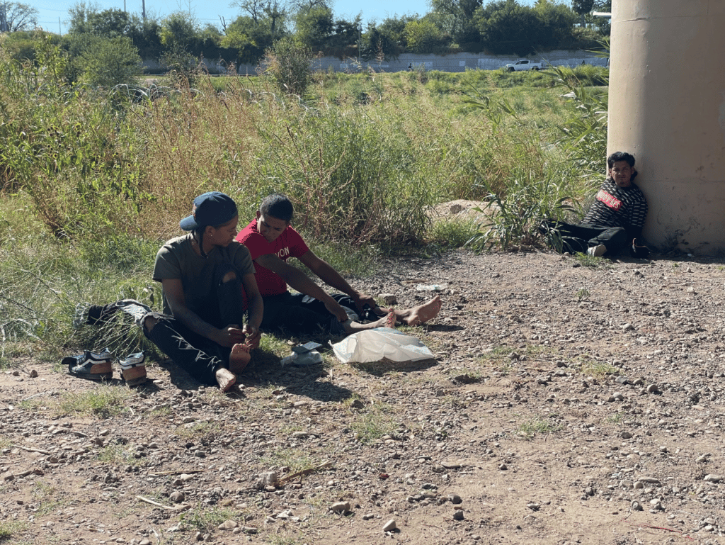 EXCLUSIVE: Alpha News granted behind-the-scenes look at Biden's border ...