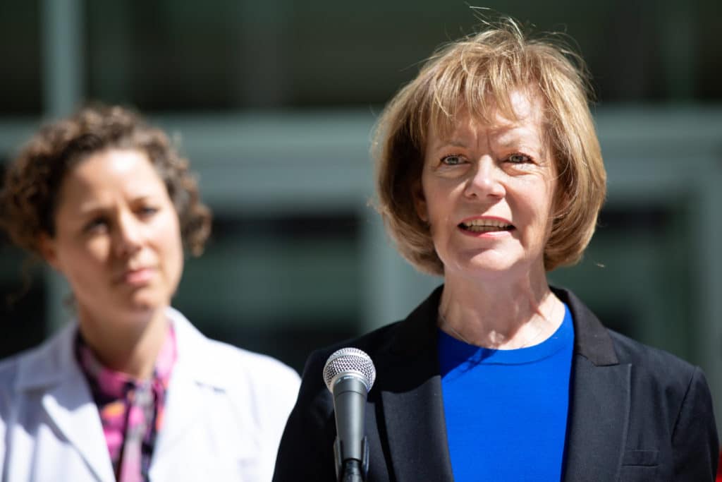 Sen. Smith writes report spreading misinformation about abortion bans ...