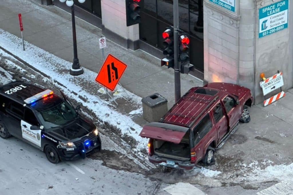 Twin Cities weekend crime recap | Alpha News MN