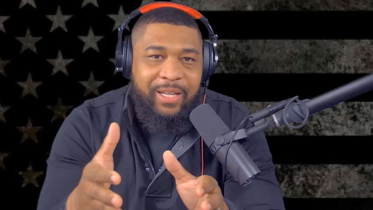 Fully Charged: Officer Tatum shreds media myths about law enforcement ...