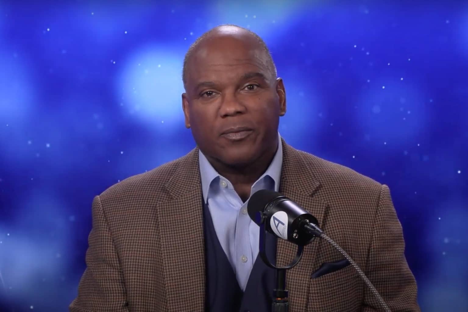 Qualls discusses the black history no one wants to talk about - Alpha ...