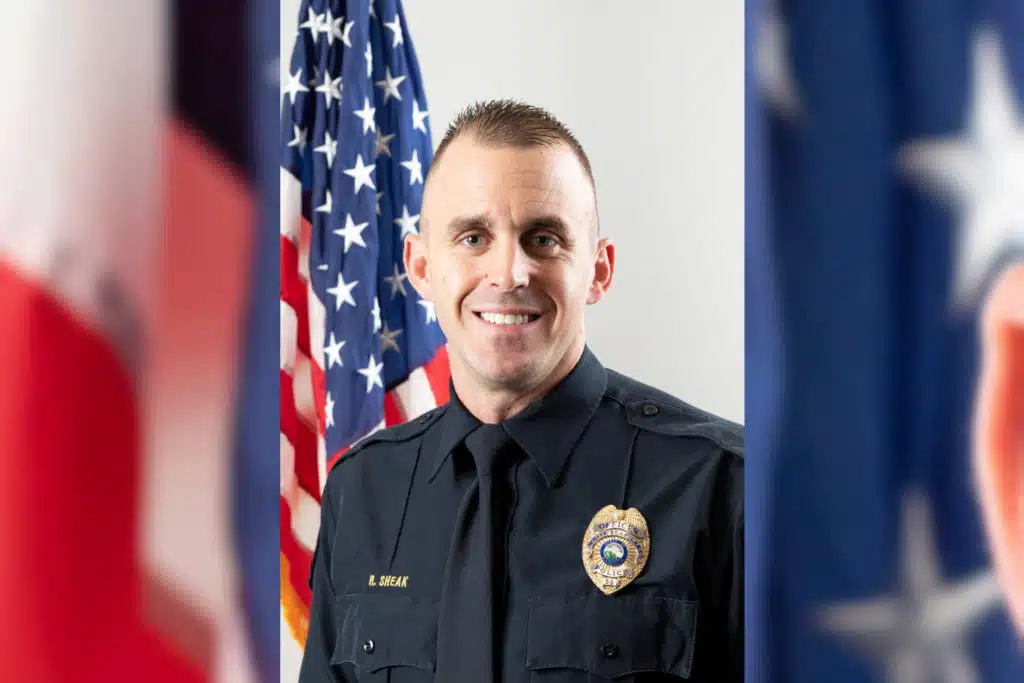 Number of officers shot in line of duty has more than doubled since ...