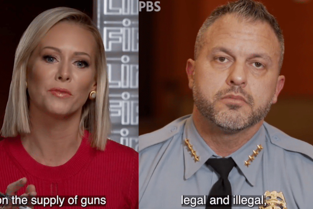 Minneapolis police chief says presence of legal guns causes more crime ...