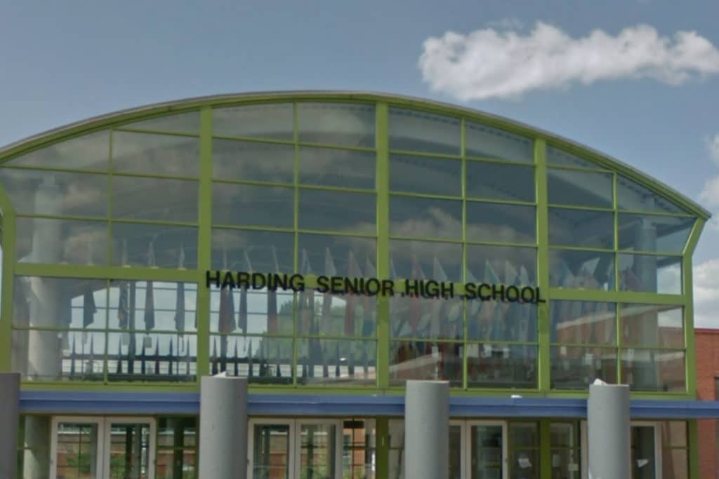 Student stabbed to death at Harding High School | Alpha News MN