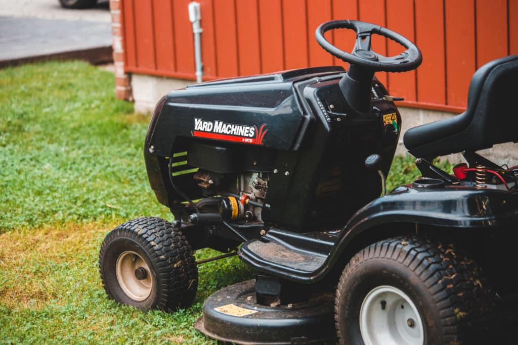 Democrats want to ban gas-powered lawn mowers, Zambonis | Alpha News MN