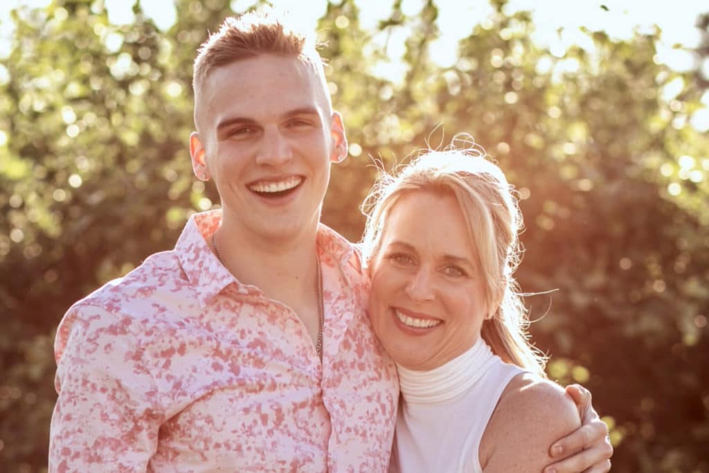 Mother who lost son during cannabis-induced psychosis speaks out ...