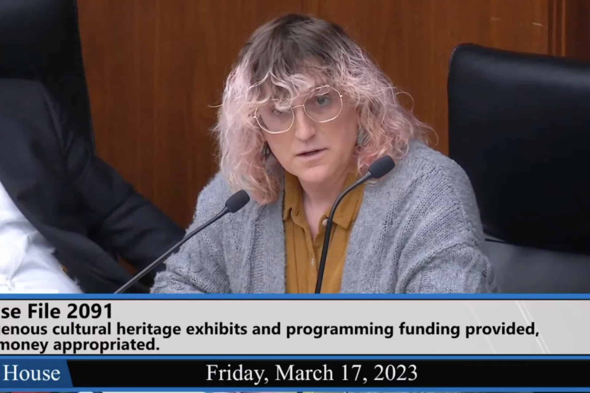 DFL rep who defended rioting now adheres to 'principles of non-violence ...