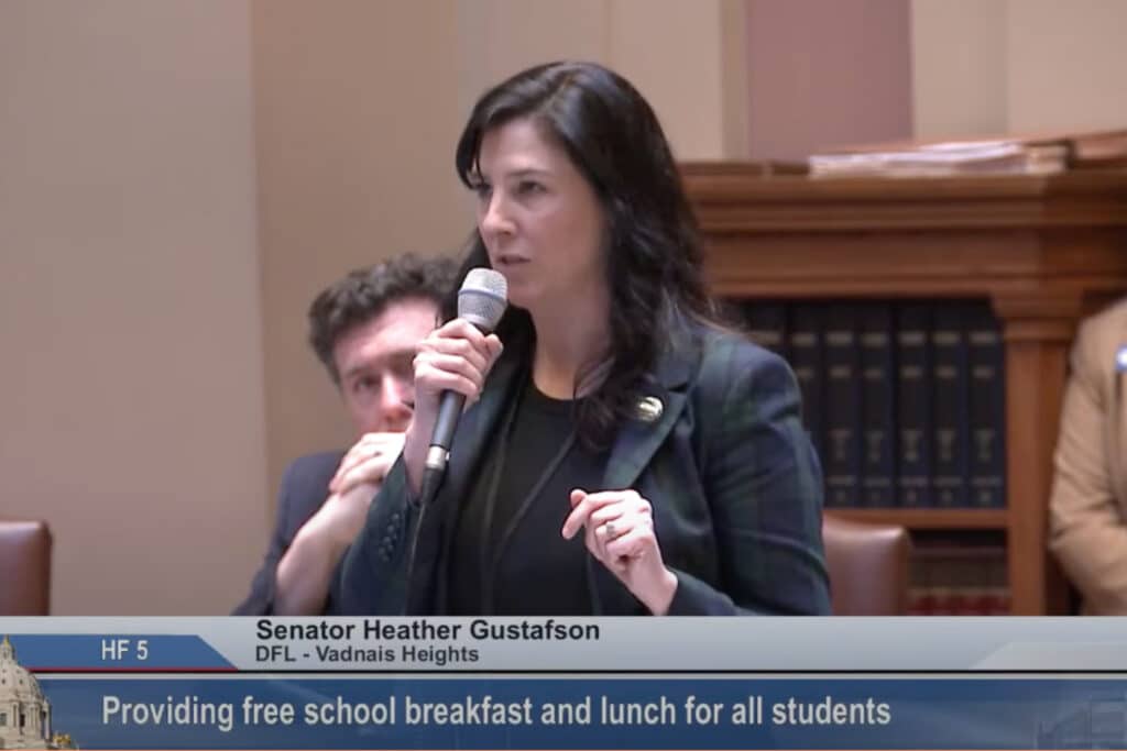 Legislature to students: There is such a thing as a free lunch (and ...