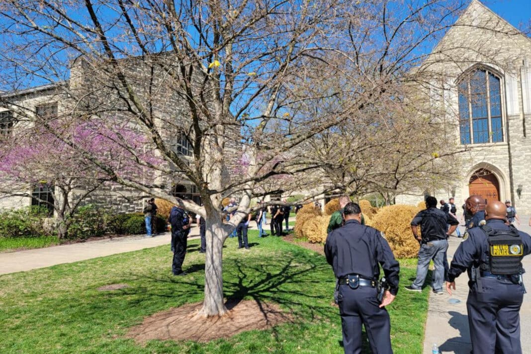 Nashville shooter's manifesto remains under lock five months later ...