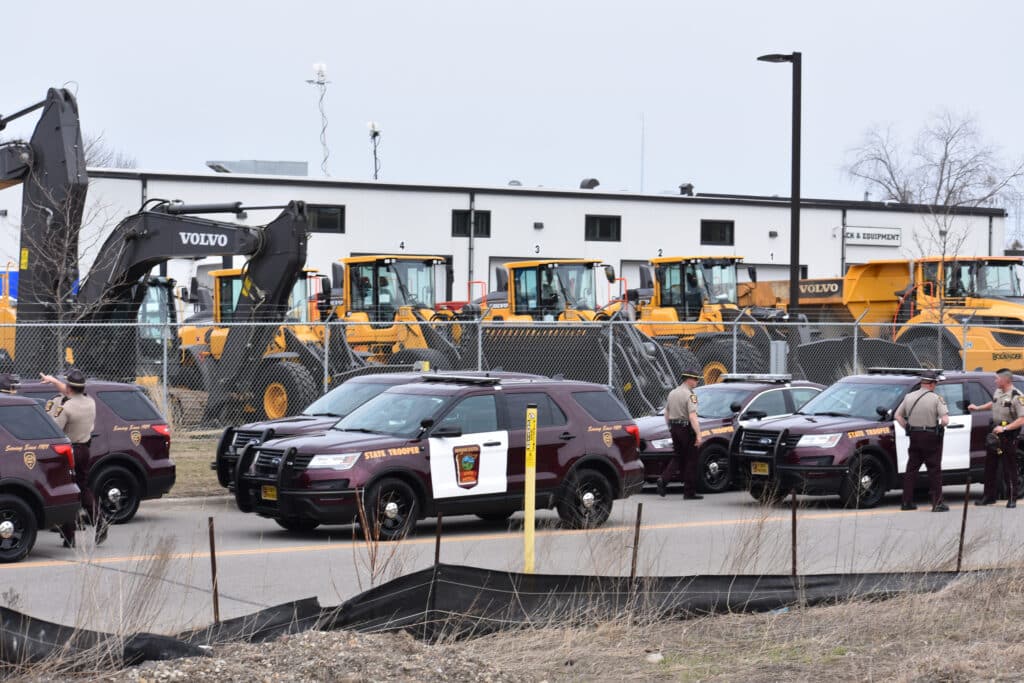 Minnesota state troopers facing staffing shortages, low wages | Alpha ...