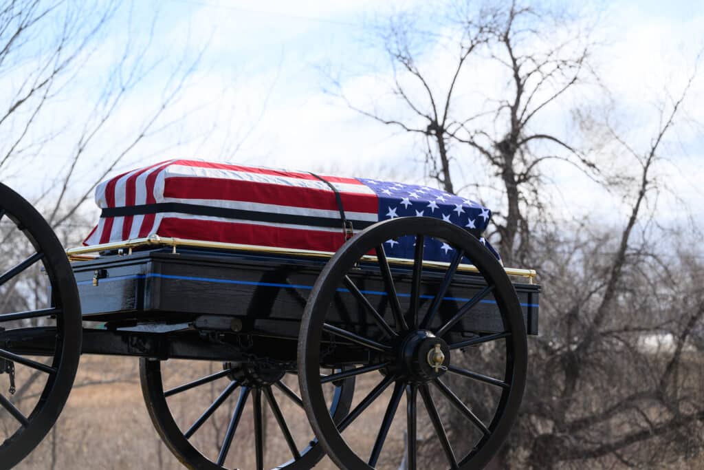 Photos: Thousands gather for Deputy Josh Owen's funeral | Alpha News MN