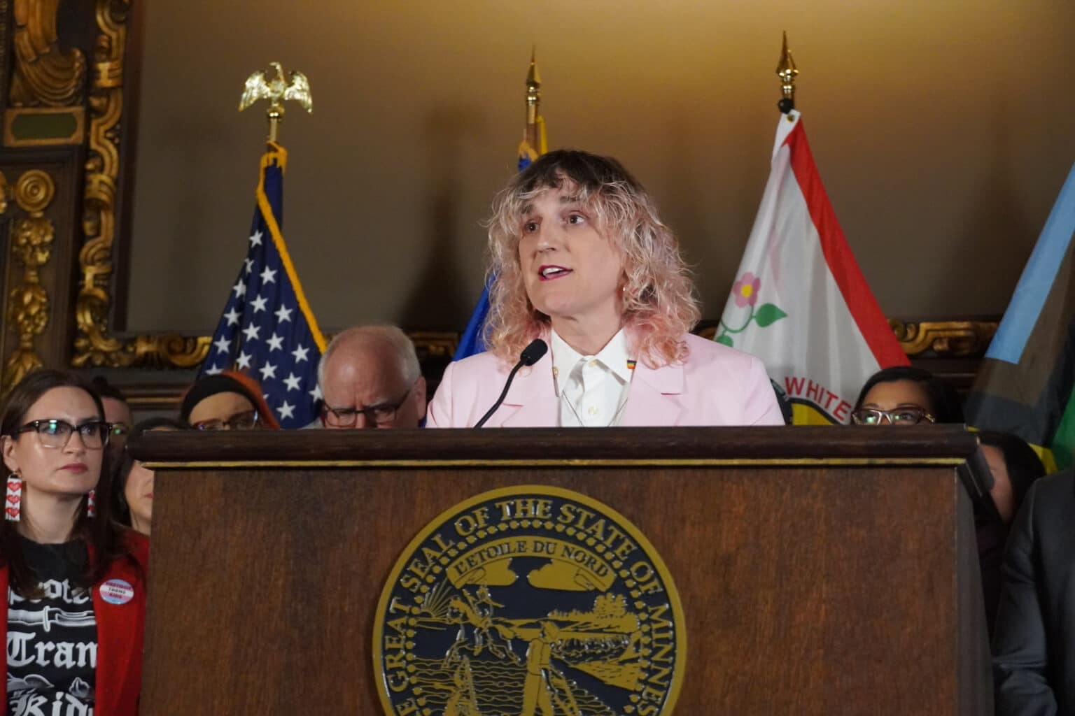 Children, not parents, are the 'only authority' on gender identity, DFL ...